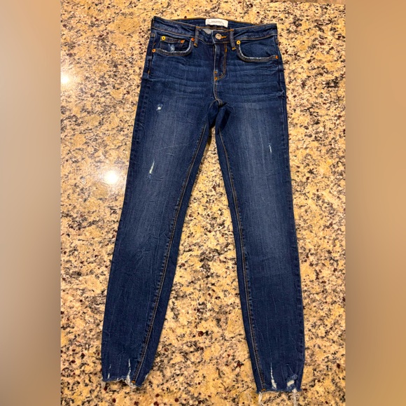Zara | Jeans | Zara Premium Denim Collection Skinny Jeans | Poshmark